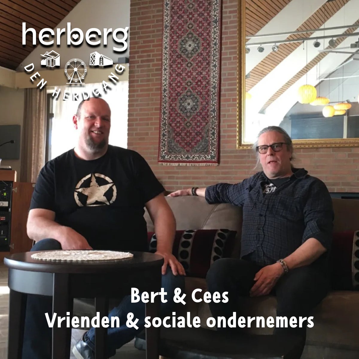 Wie zijn we? / Doe mee | Herberg Den Herdgang