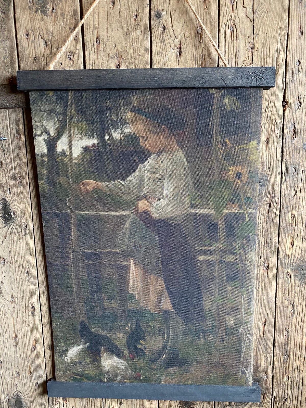 Wanddoek 40 bij 60 cm / Wanddoeken / Producten | Westerhuys, landelijk ...