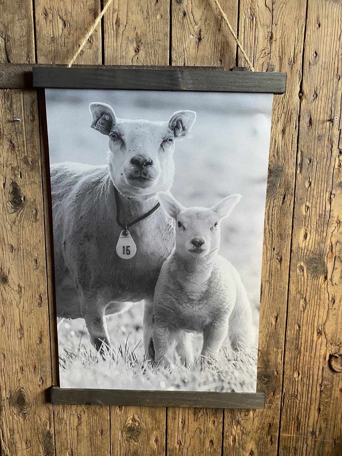 Wanddoek 40 bij 60 cm / Wanddoeken / Producten | Westerhuys, landelijk ...