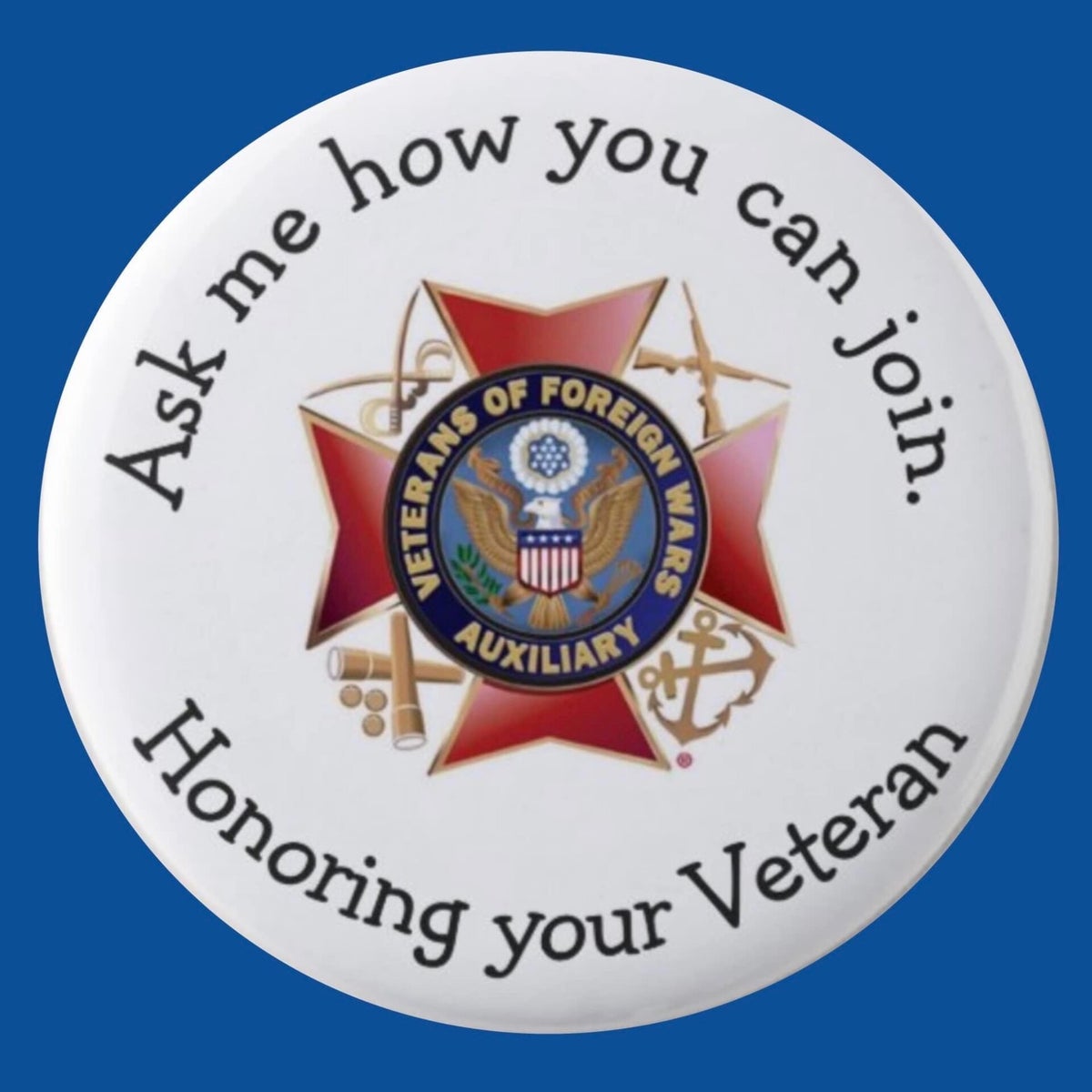 VFW Auxiliary Post 10093 Safety Harbor Florida