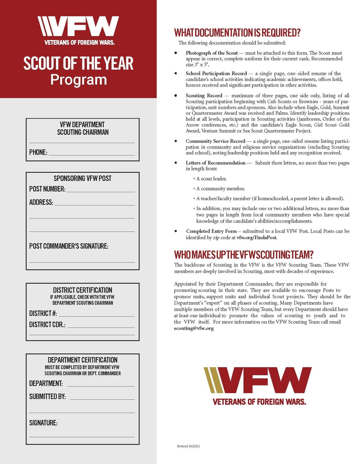 CONTACT US | VFW Auxiliary Post 10093 Safety Harbor Florida