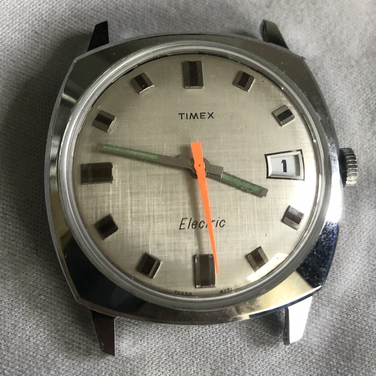 Timex Electric Electronic Dynabeat | ARTEEPEE