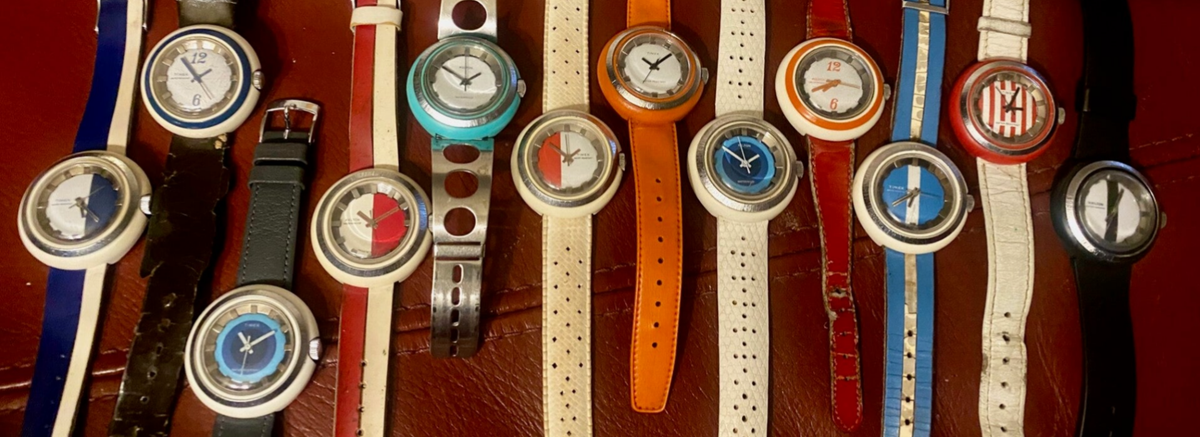 TIMEX Fun Timers / TIMEX | Arteepee's Watch Collection