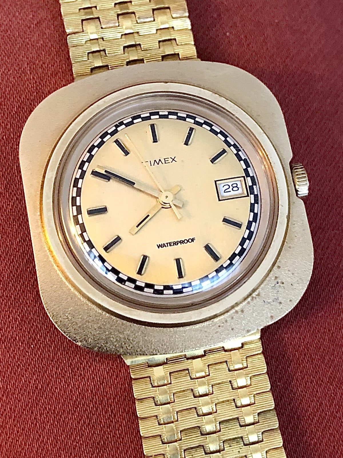 Timex Brick & Tile Collection | ARTEEPEE