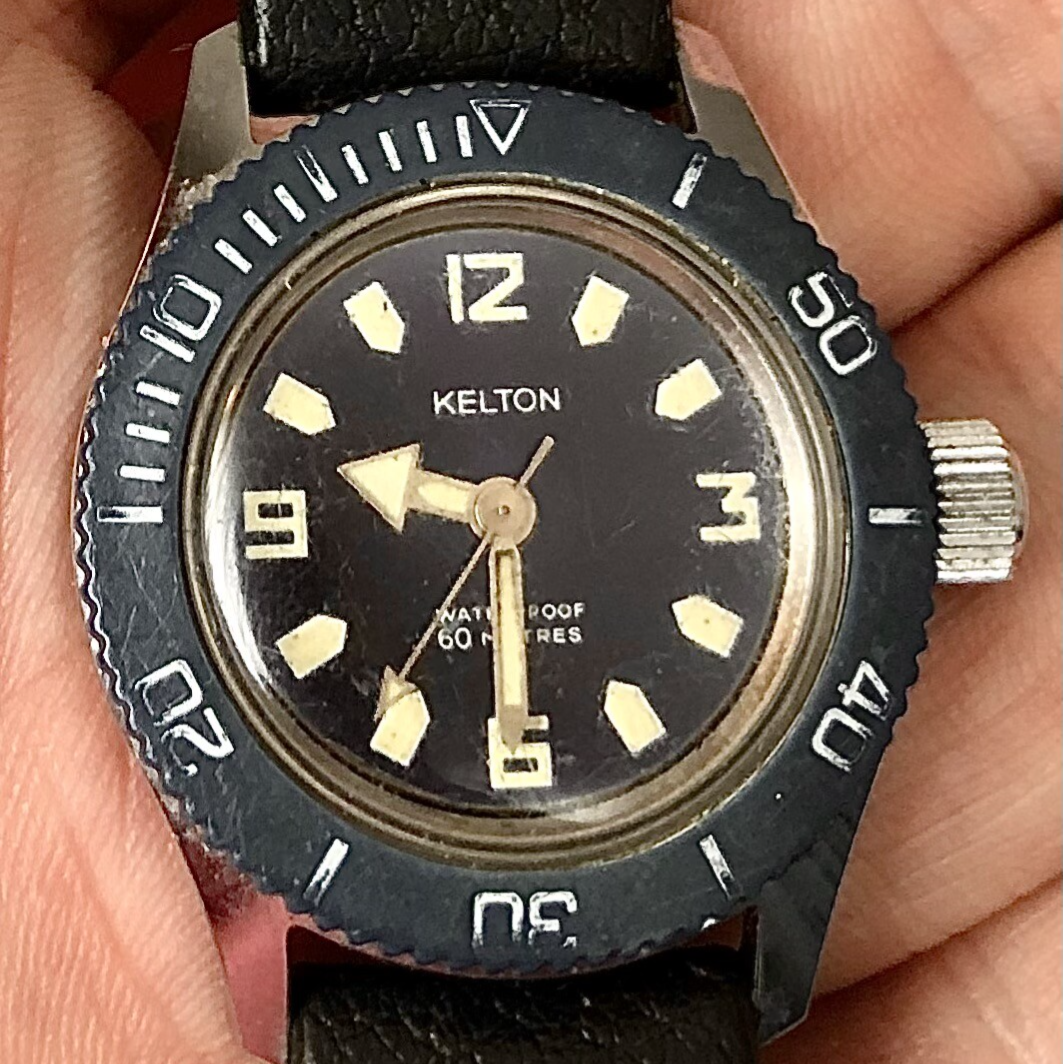 KELTON | Arteepee's Watch Collection