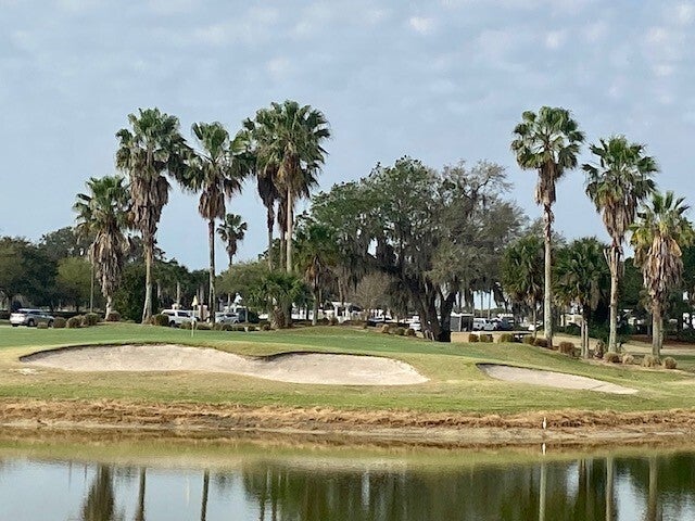 Turtle Mound | Villagersgolf