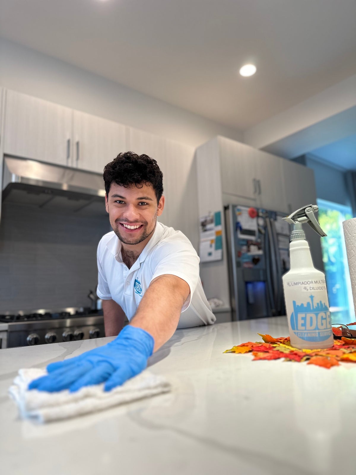 About EDGE Cleaning | Award-Winning Cleaners