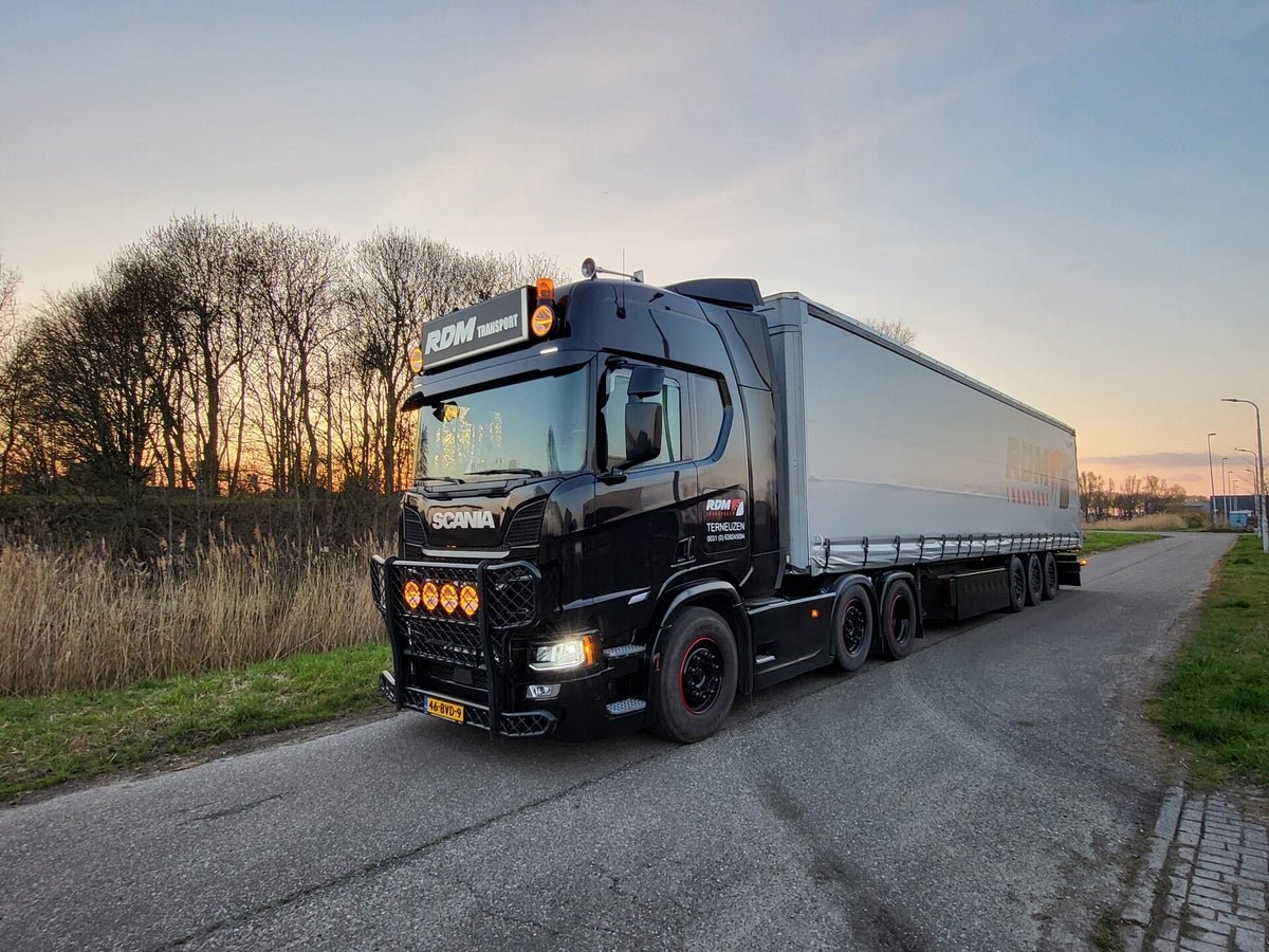 Onze Diensten | RDM-transport.nl