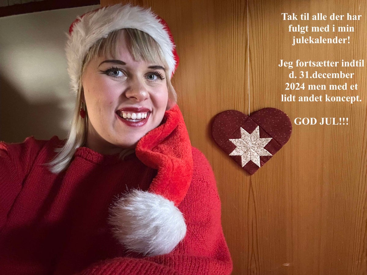 Julekalender 2024