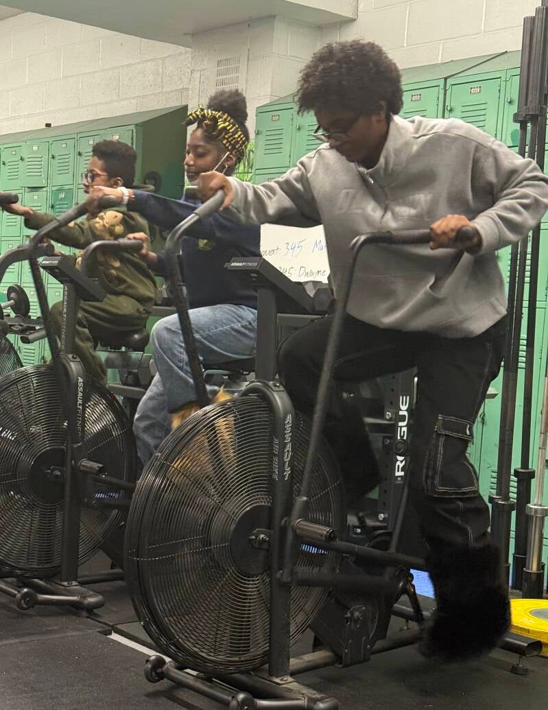 Student Work Samples and Assessments | Darius Hodges Digital Portfolio