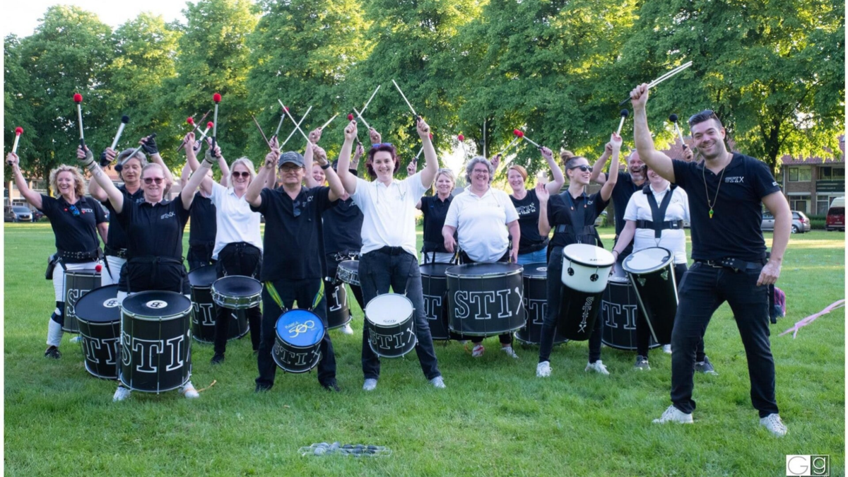 STIX Percussie
