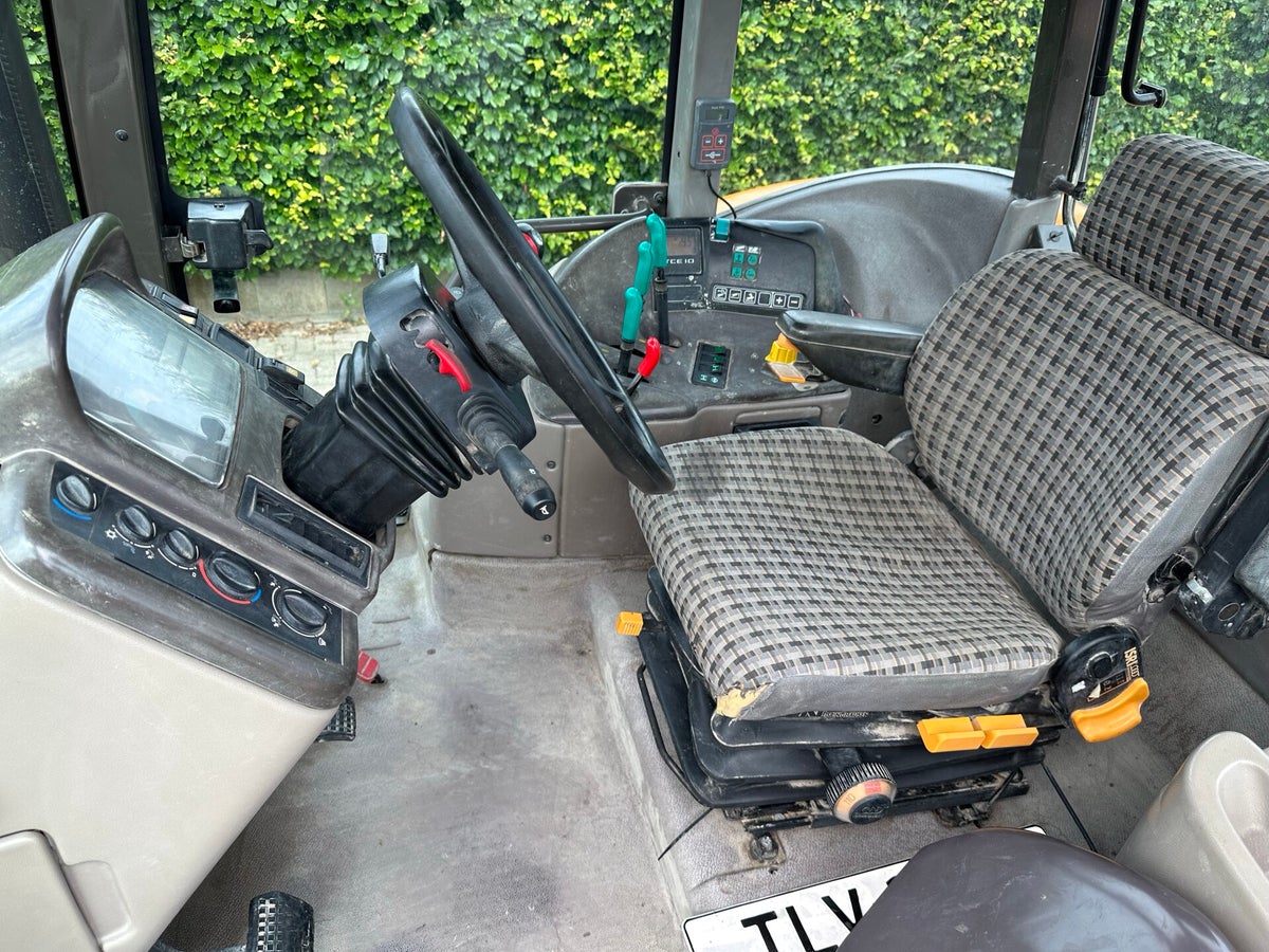 Renault Ares 620 | Damhuis tractoren