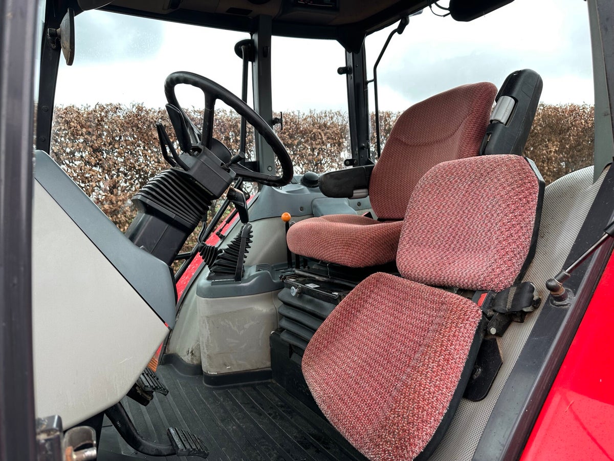 McCormick CX95 Xtrashift | Damhuis tractoren
