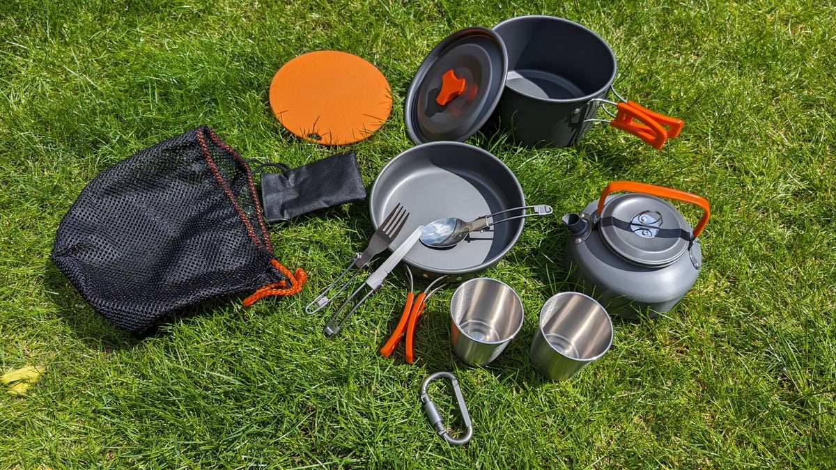 Camping Equipment - Store | Morning Campers