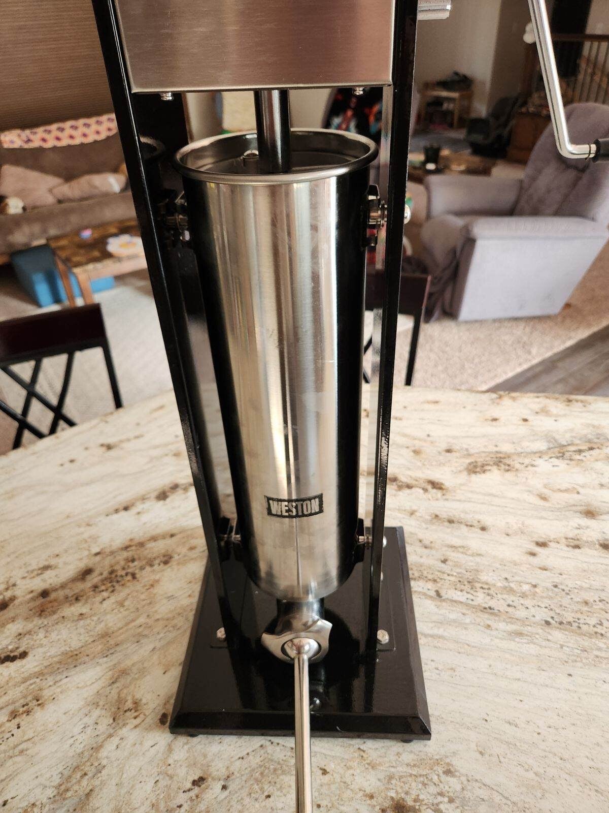 Battle of the Meat Stuffers: Weston VS Cabela's / GEAR REVIEWS | The ...