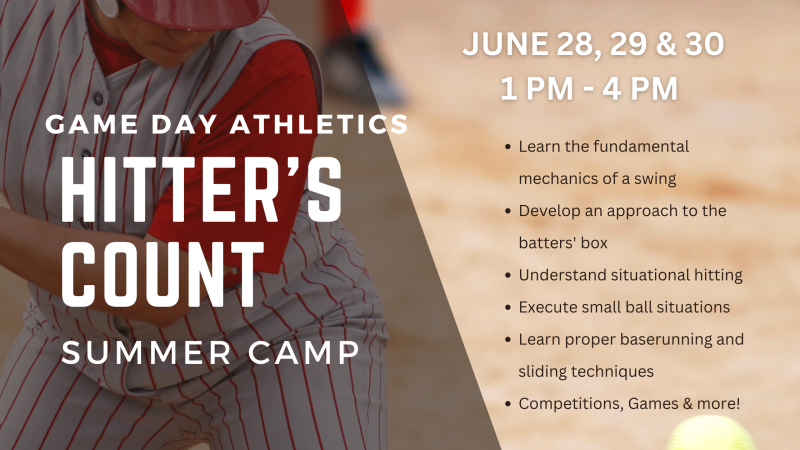 Camps | Game Day Athletics