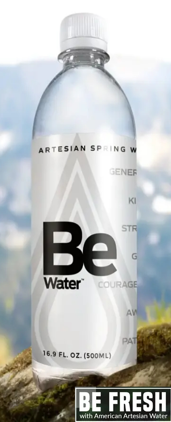 BeWater Value Proposition | Get BeWater