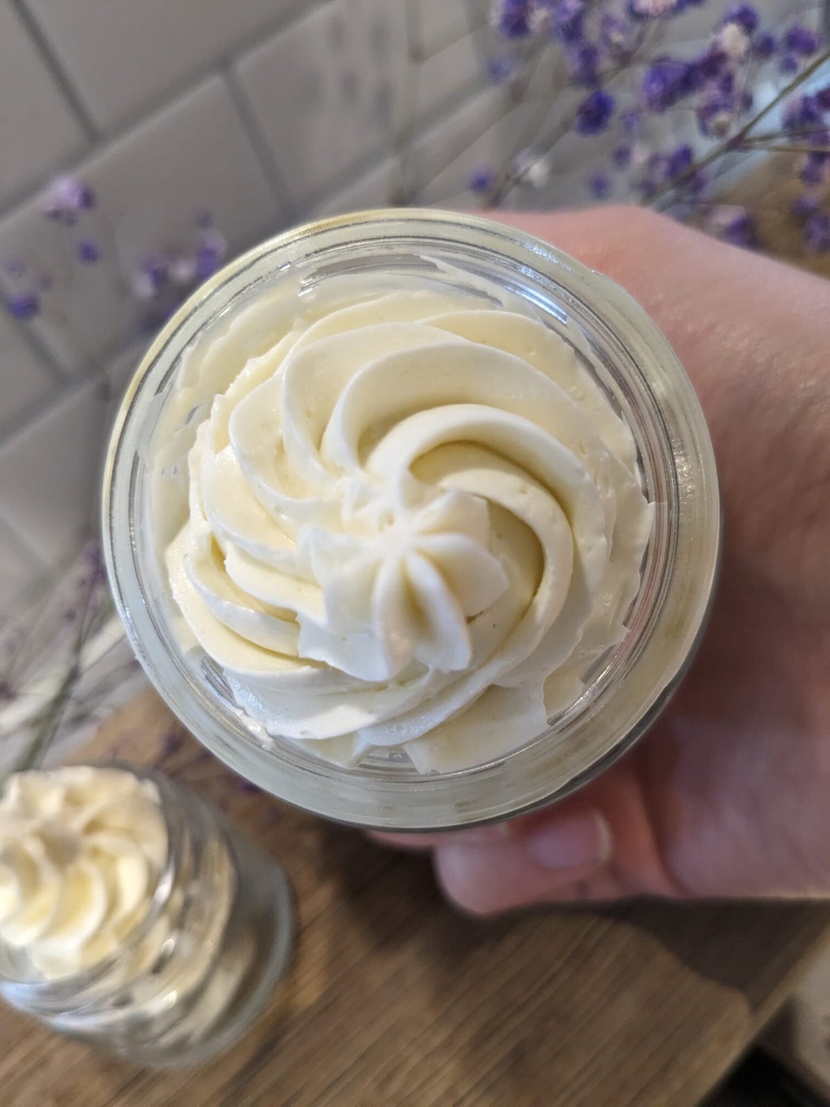 Luxury Mandarin Body Whip | Native Daisy Skincare