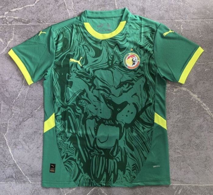 Senegal 26/27 Home Top | M-K FOOTBALL KITS