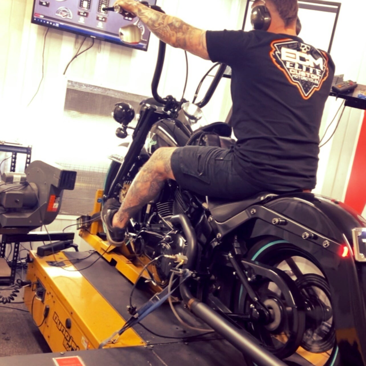 Elite Custom Motorcycles