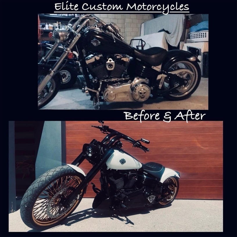 Elite Custom Motorcycles