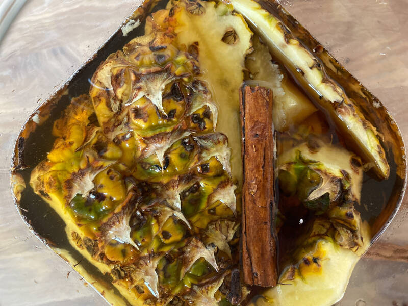 Tepache / Fermenteren / Leren | www.FermiTable.be