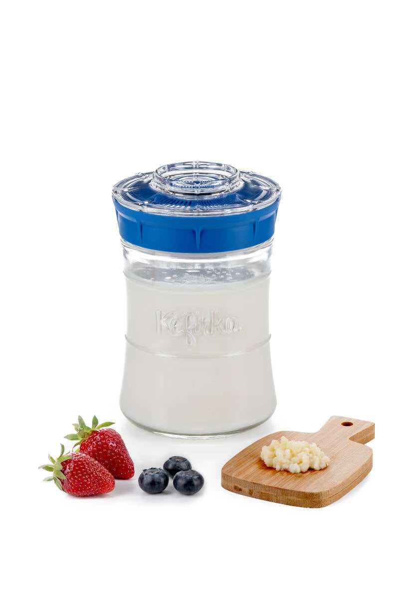 Kefir Maker Set Kefirko | www.FermiTable.be
