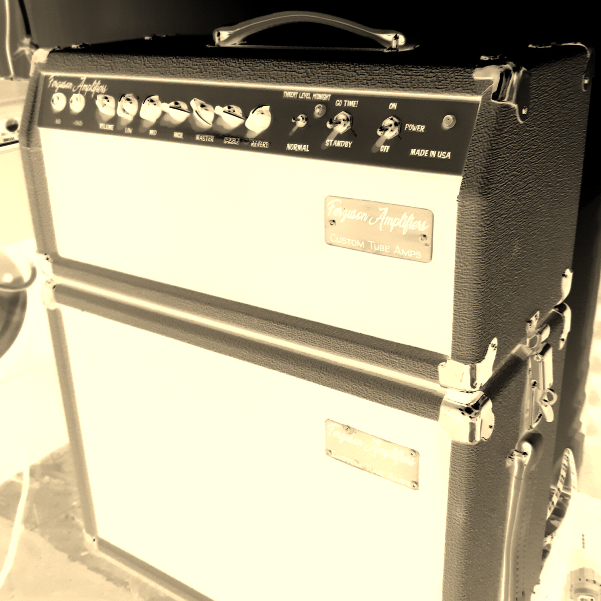 Ferguson Amplifier