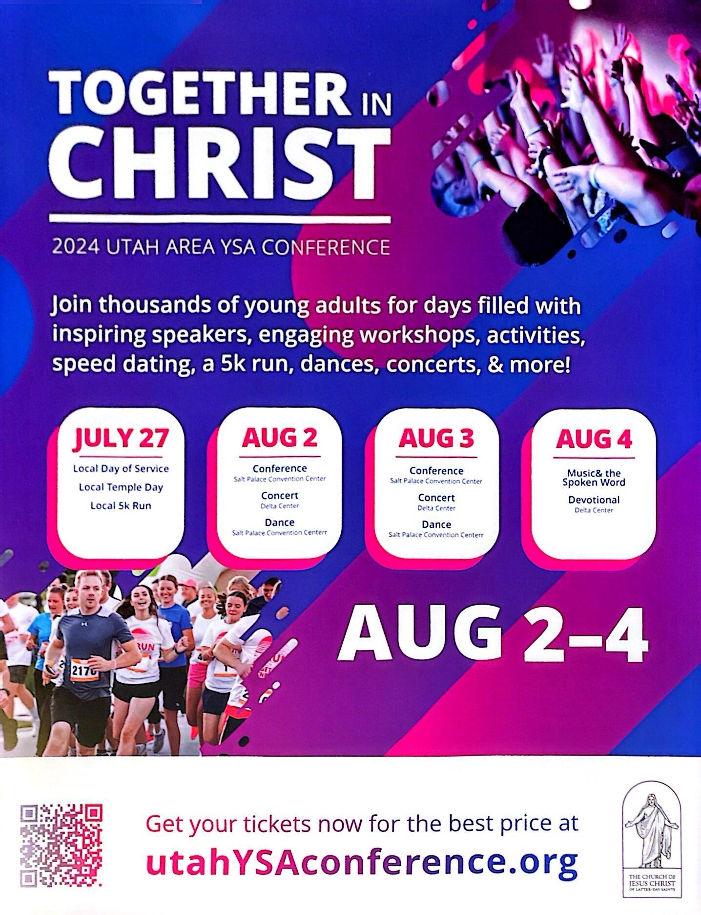 Taylorsville YSA Stake