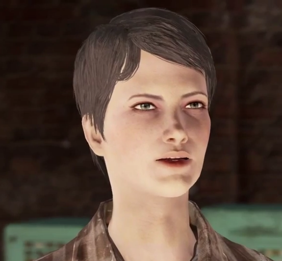 Curie / Base Game / Companions / About Fallout 4 | Vault 4