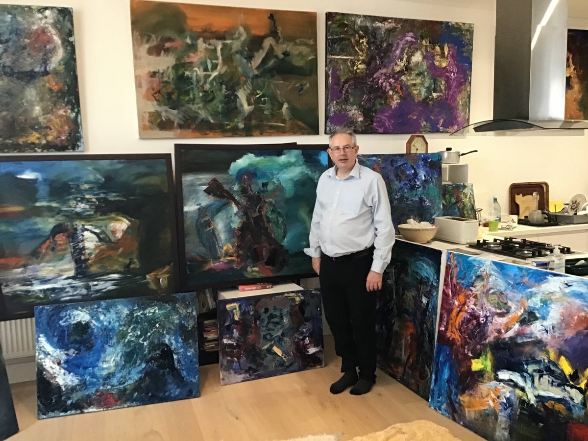 Home/ Marcus Paintings