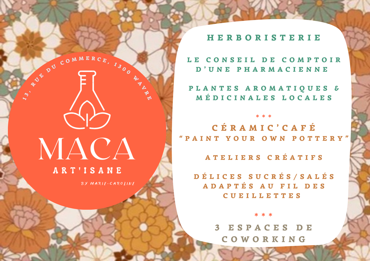 MACA Art'isane