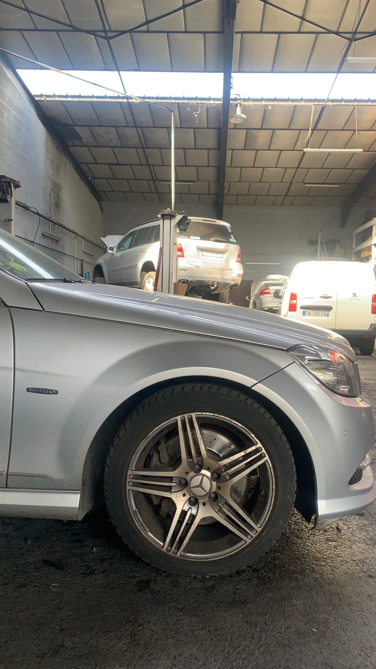 GARAGE AUTO FLEX