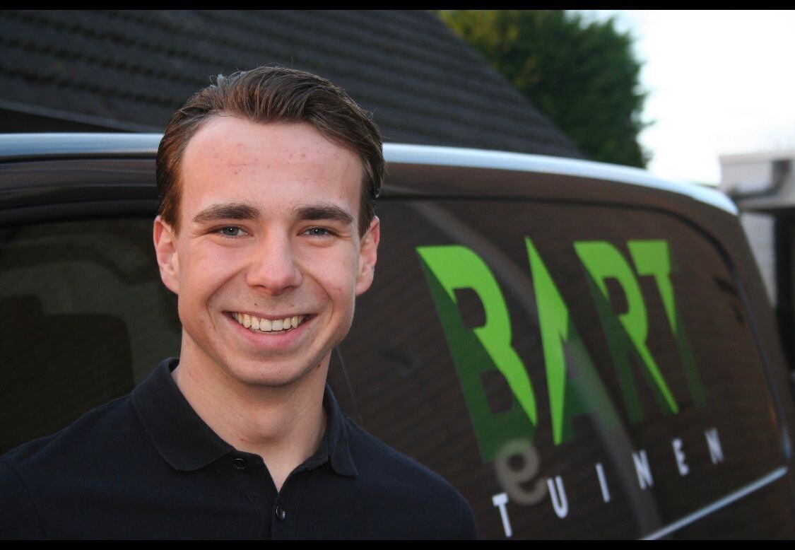 OVER ONS | Bart Tuinen