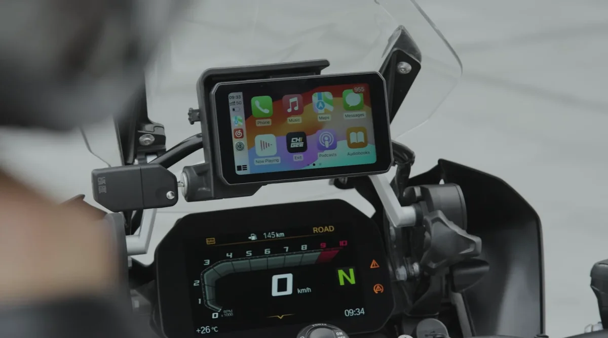 Navigatie - Navigatiesystemen Motor - Bikemotionshop