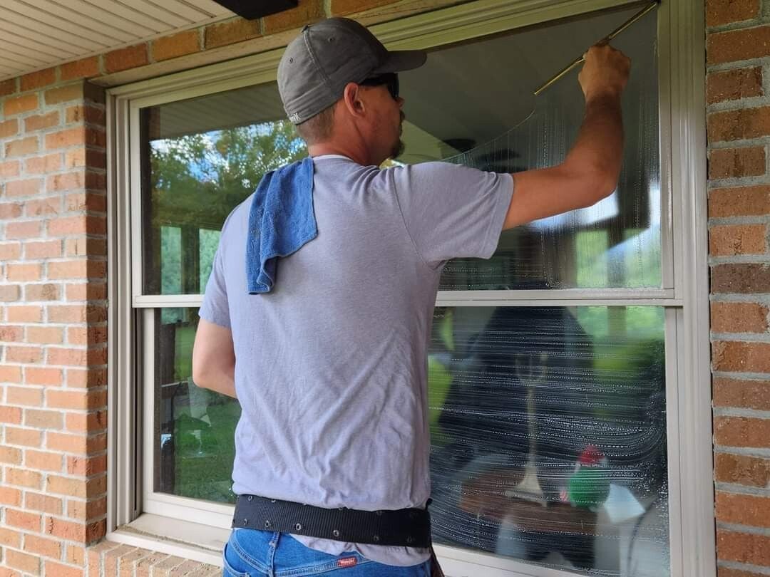 windows with pro clean