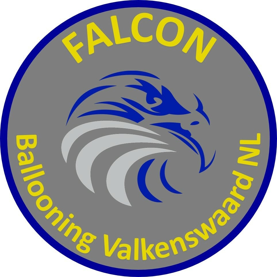 Fotomateriaal Falcon Ballooning