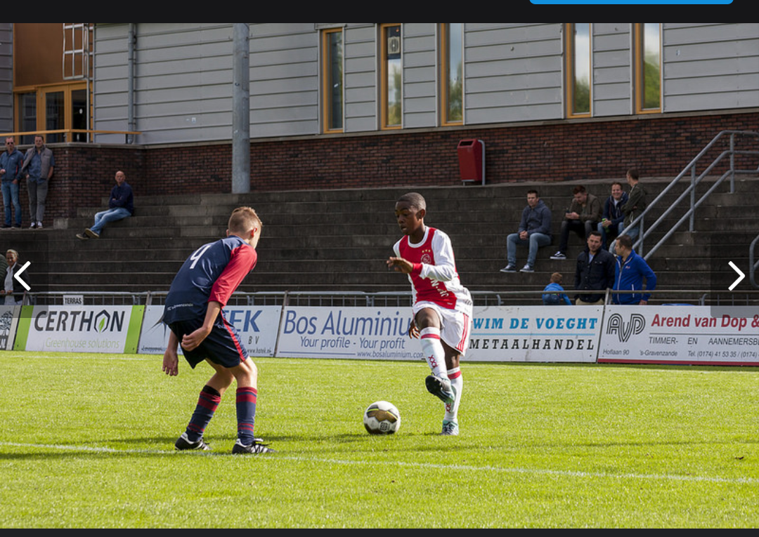 stage 2 | Tim de koning