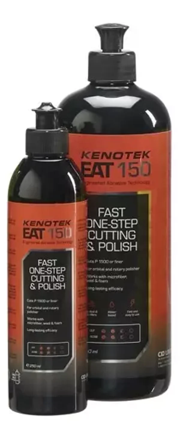 KENOTEK EAT 150 | FAST ONE STEP CUTTING & POLISH | JR-Detailing