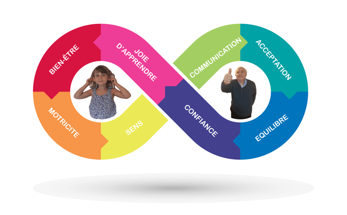 Cercle de vision / Formations | Ade Kinesio