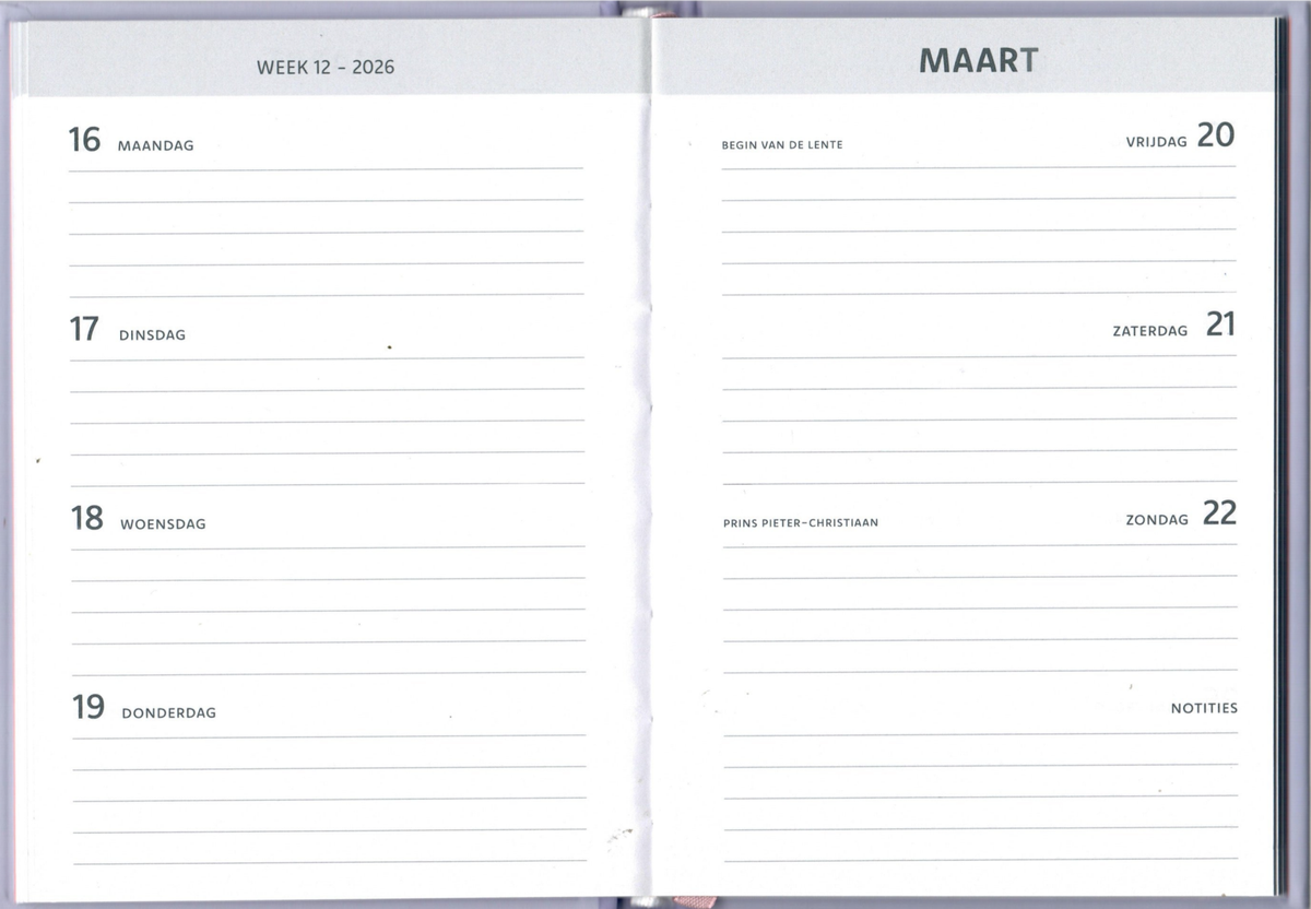 Agenda 2026 Bruna A6 Atelier44 Frame Floral | mijnbruna - alphen aan ...