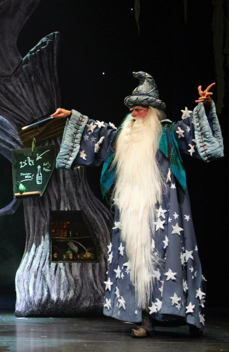 Foeksia de miniheks / Musicals | Coupe de Theatre