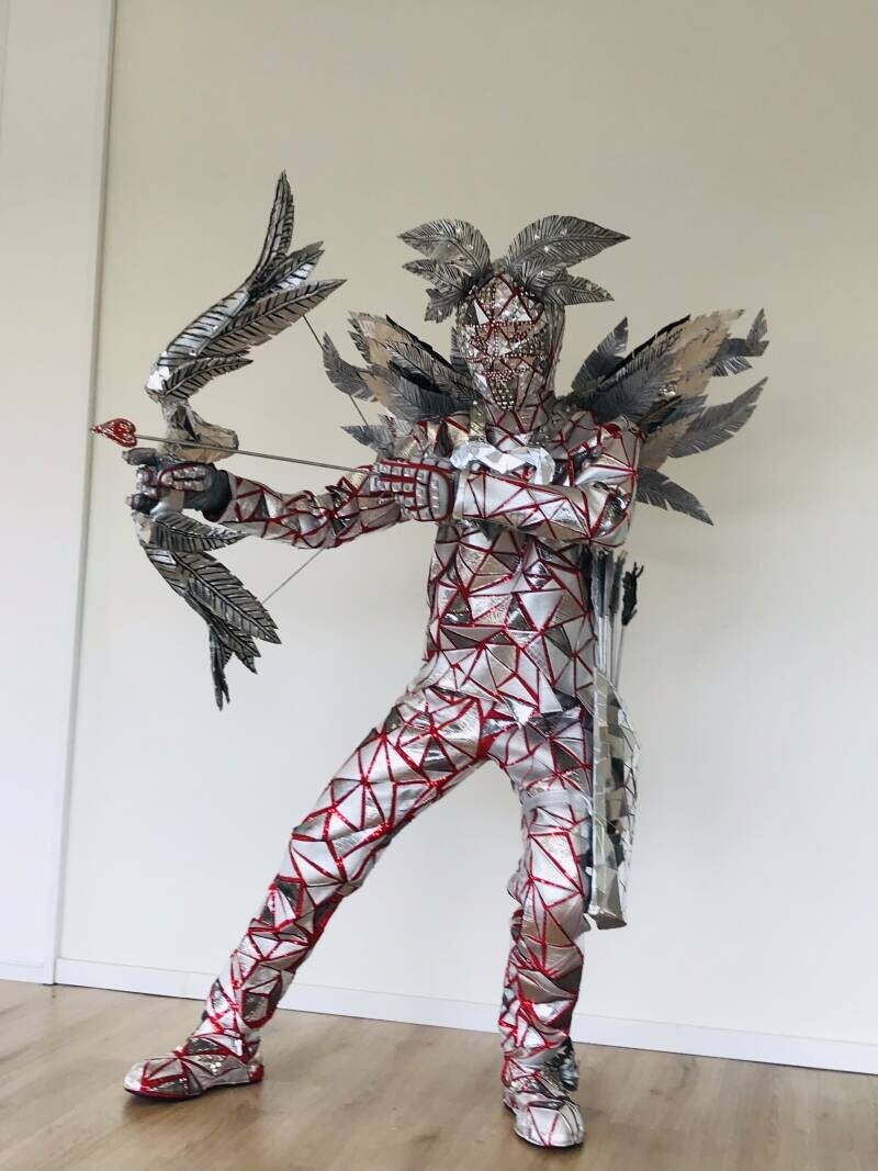 The Masked Singer, 2021 / TV programma's | Coupe de Theatre