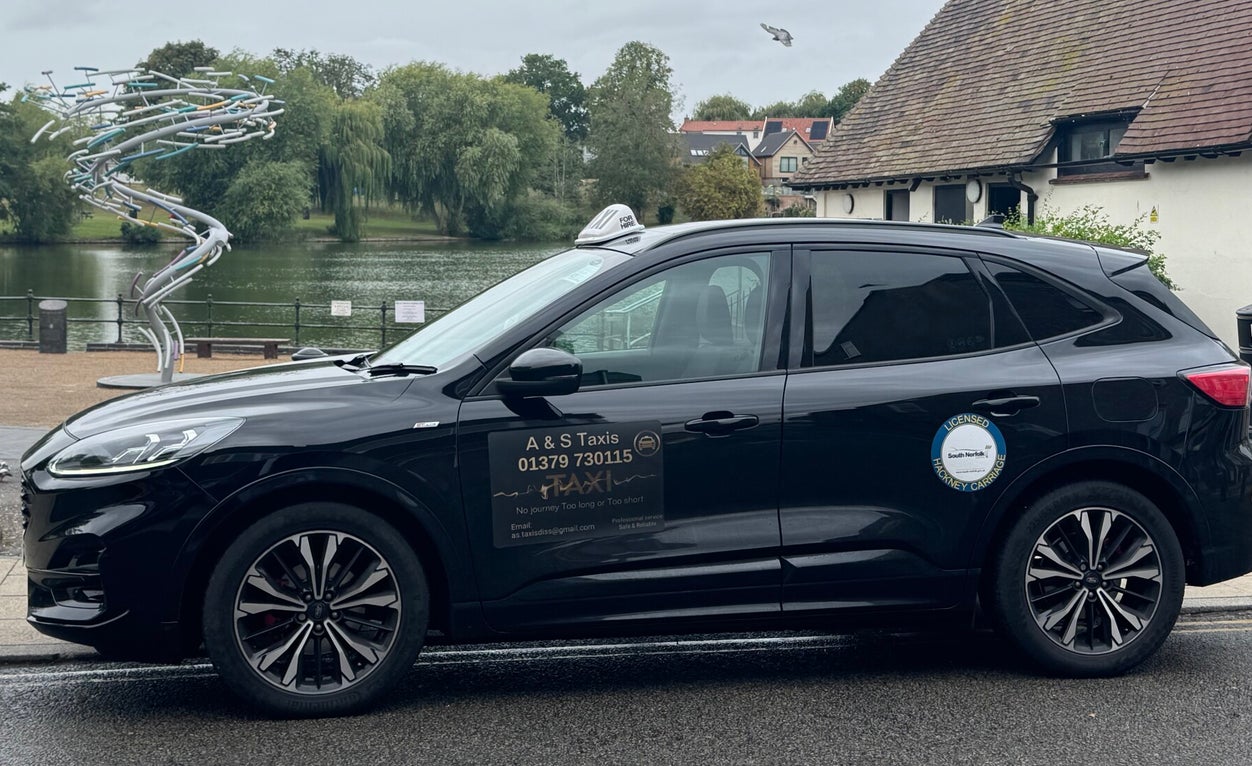 A & S taxis (diss)