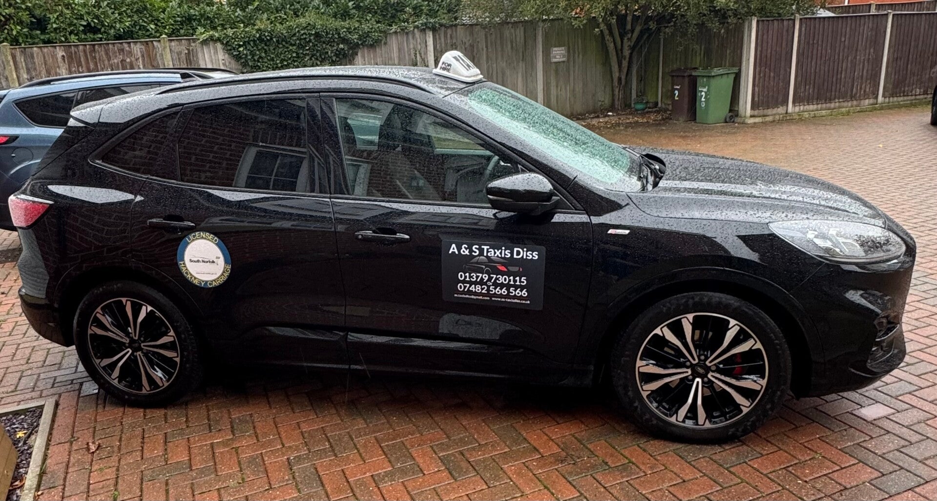 A & S taxis (diss)