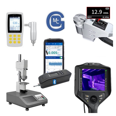 Produkte | MC Group Messgeräte&Maschinen Dresden