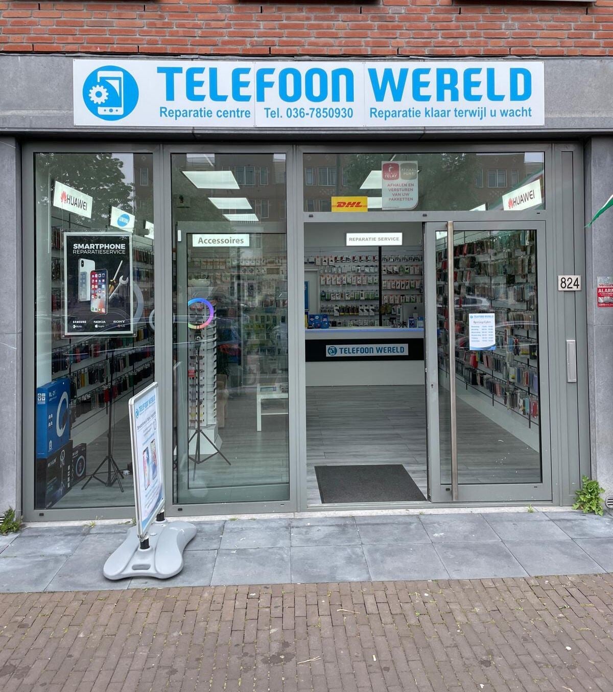 Galaxy S / Samsung | Telefoon wereld almere