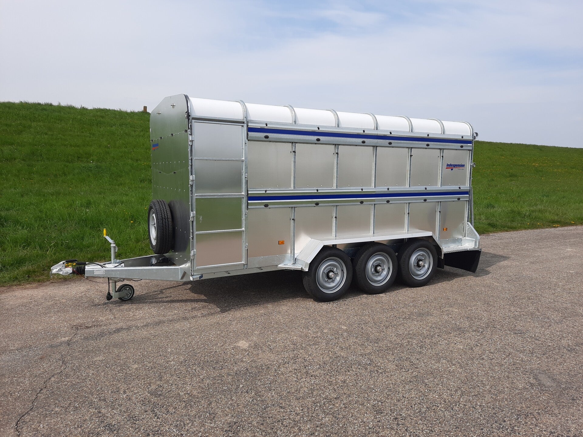 Veetrailers | River aanhangwagens