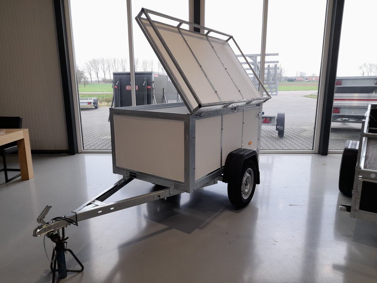 Bagagewagens | River aanhangwagens
