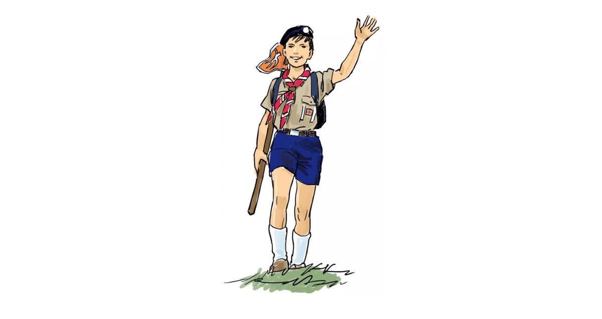Chants scouts / Chansons | La malle aux trésors
